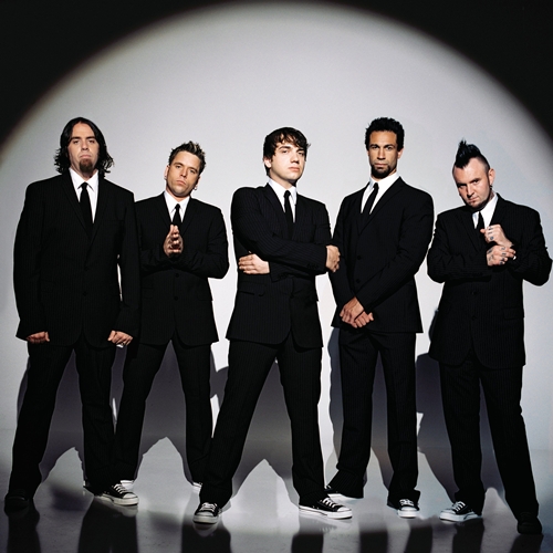 Bloodhound gang band page on Truepunk
